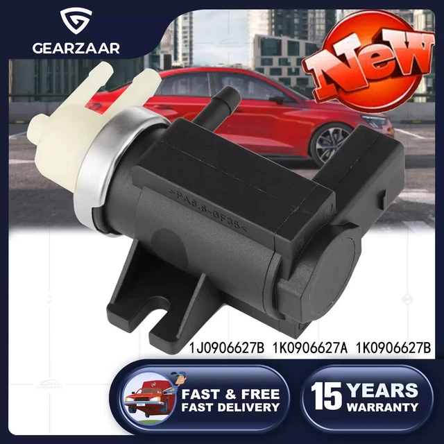 TURBO SOLENOID BOOST N75 Valve Fit Vw T5 Transporter 1.9 2.0 2.5 Tdi ...
