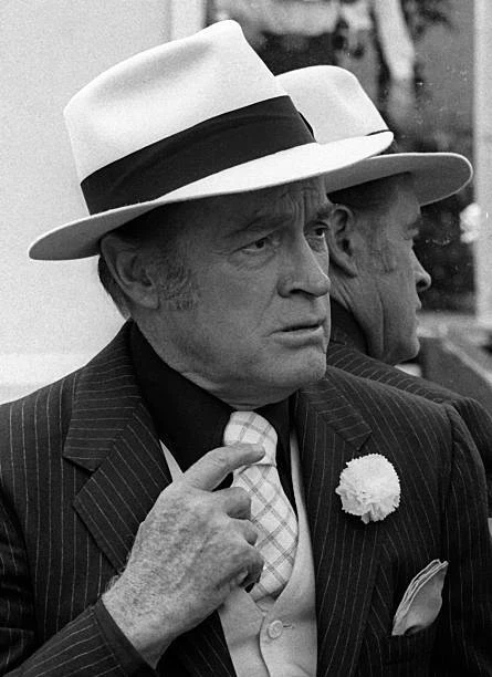 BOB HOPE AT the taping of "Bob Hope Special" on September 18 - 1974 Old ...