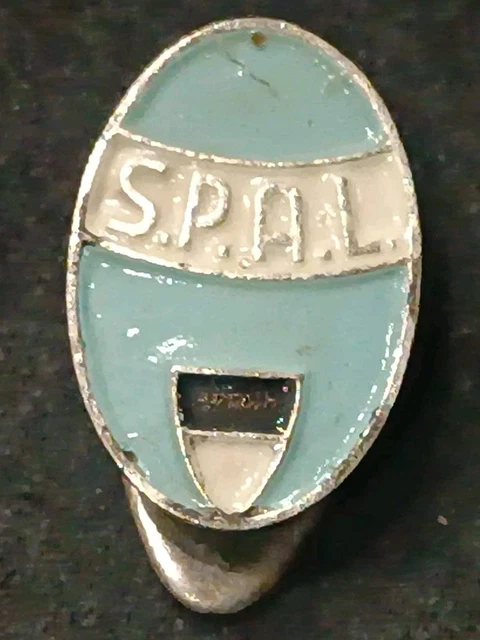 SPILLA PINS DISTINTIVO Simbolo Stemma Badge Logo Scudetto Club Spal ...