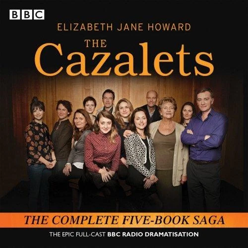 THE CAZALETS: THE epic full-cast BBC Radio dramatisation - Coghlan, Lin ...