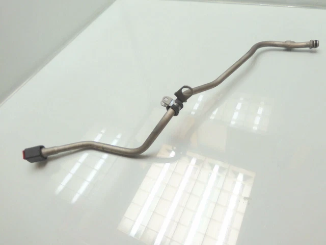 MERCEDES W212 E200 Cgi 184Ps Ölrohr Öl Einfüllstutzen Getriebe ...