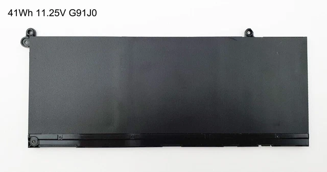 41WH 11.25V BATTERY for Dell Inspiron 15 3510 15 3515 15 3520 MGCM5 ...