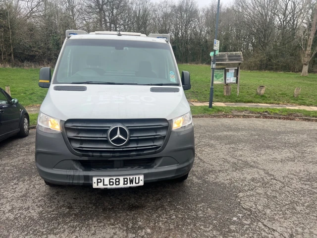 MERCEDES-BENZ SPRINTER LWB £8,500.00 - PicClick UK
