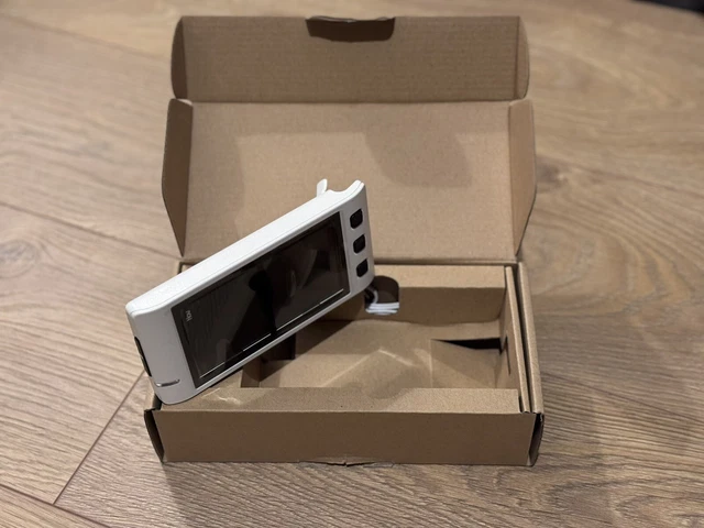 BRITISH GAS GEO Smart Home Energy Dual Monitor Meter Display R1 in home ...