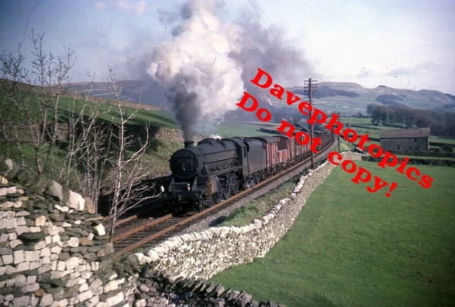 ORIGINAL 35MM Slide Diesel/Steam Train/Railway 45283 Down fitted near ...