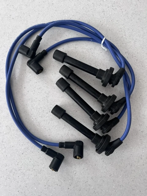 NISSAN IGNITION HT Lead Set Cable - Janmor JP118 Proline Primera/Almera GA14DE £27.00 - PicClick UK