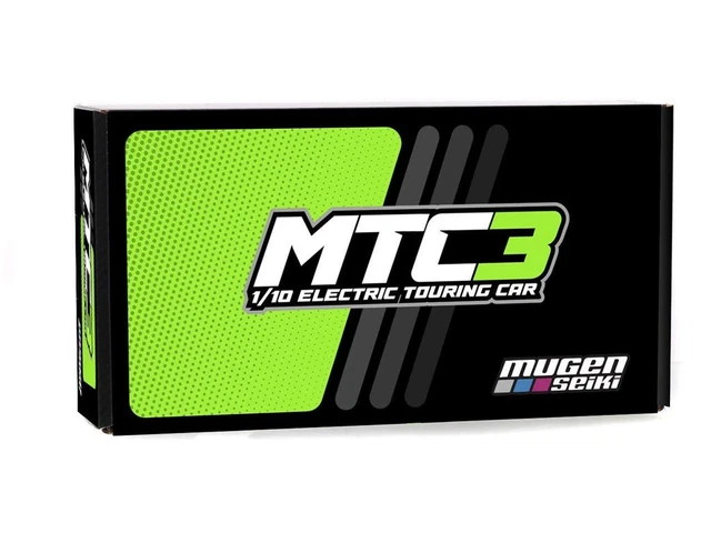 MUGEN MTC-3 1/10TH Electric Touring Car kit (A2006) £547.28 - PicClick UK