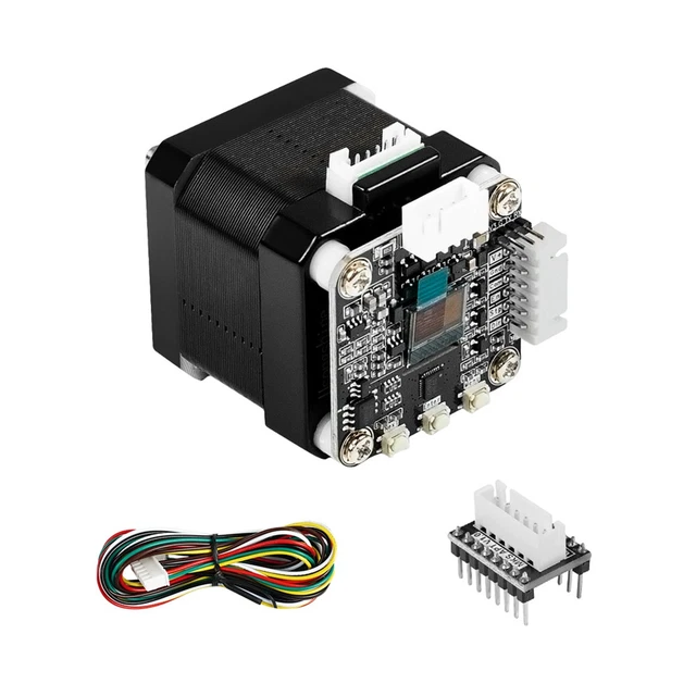 3D PRINTER PARTS CNC Closed Loop Stepper Motor Stepping Controller ...