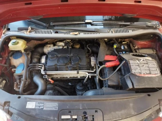 VASE DE DIRECTION VOLKSWAGEN CADDY 3 PHASE 1 2K0422371A EUR 25,00 ...