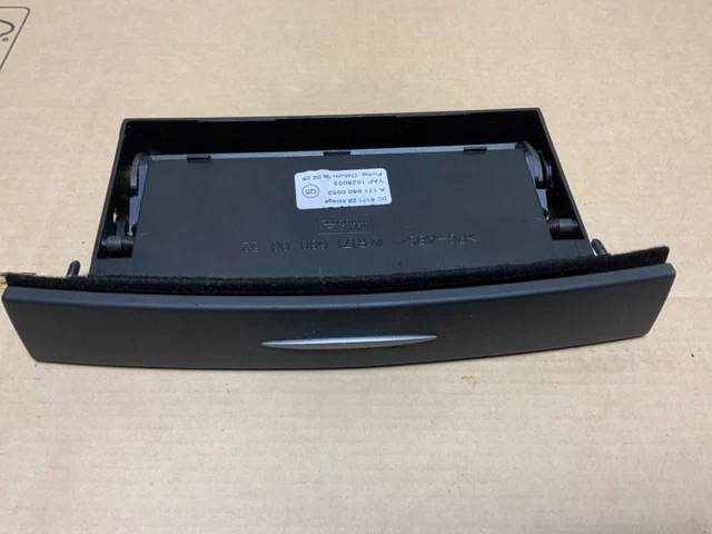 MERCEDES SLK R171 Dashboard Centre Console Storage Box 2004-11 A171680 ...