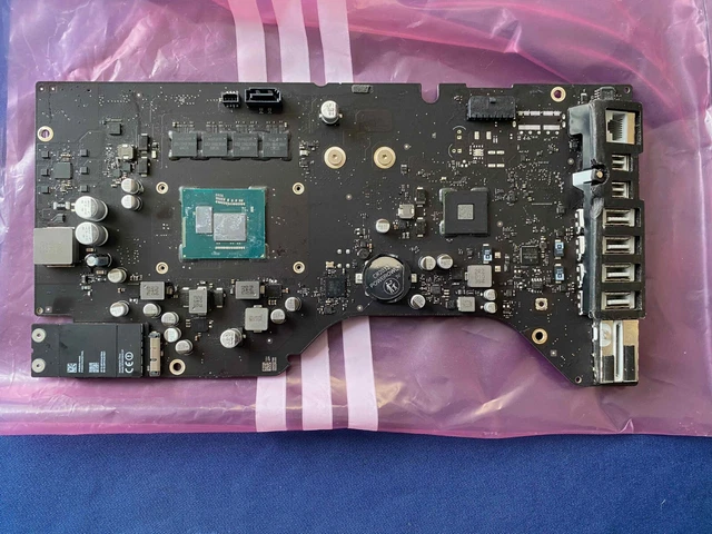 LOGIC BOARD 820-00431-A Apple iMac "Core i5" 3.1 21.5" (4K, Late 2015 ...