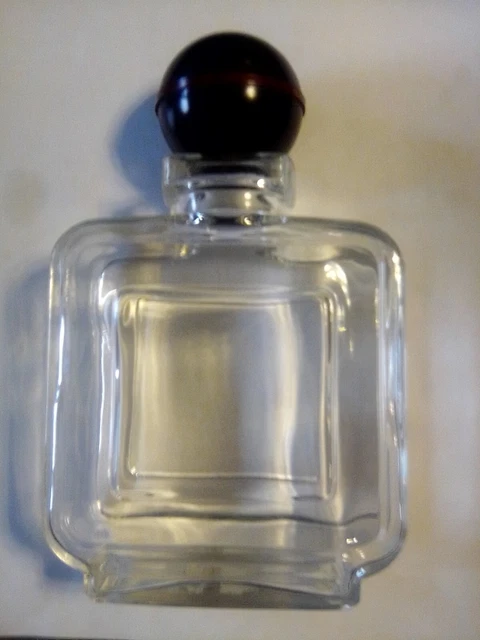 ANCIEN FLACON PARFUM 400 Ml De Grès Rechargeable Bouchon Vis EUR 10,00 ...