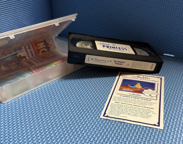 JASMINES ENCHANTED TALES The Greatest Treasure. Disney Princess ...