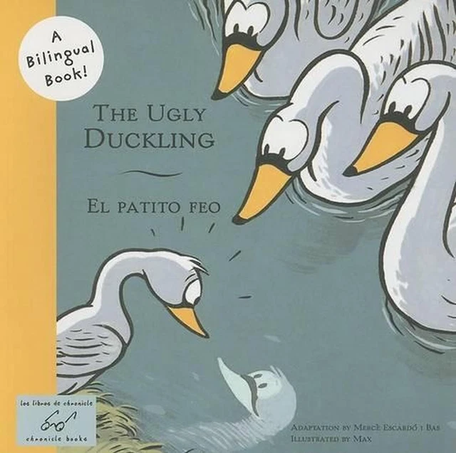 UGLY DUCKLING/EL PATITO Feo by Francesc Capdevila (Spanish) Paperback ...