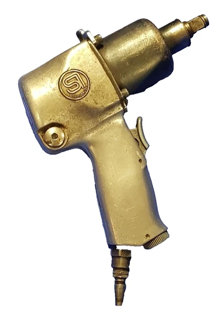 SHINANO SL-1420B PNEUMATIC 1/2" Drive Air Gun - Used £34.99 - PicClick UK