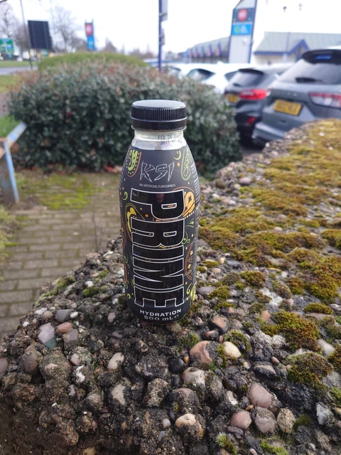 Prime Hydration Energy Drink 500ml Logan Paul And Ksi Ksi Flavour