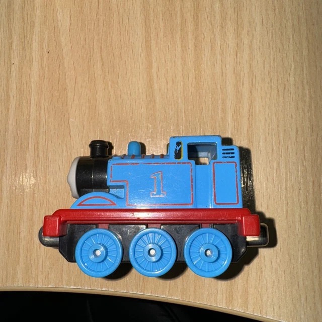 THOMAS THE TANK Engine & Friends Take N Play Thomas G38A Engine Loco ...