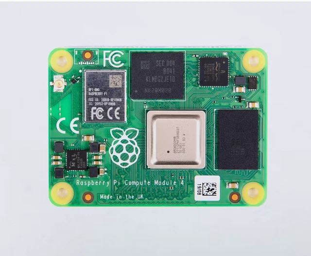 RASPBERRY PI COMPUTE Module 4, CM4 8GB Lite - CM4008000 $141.79 - PicClick