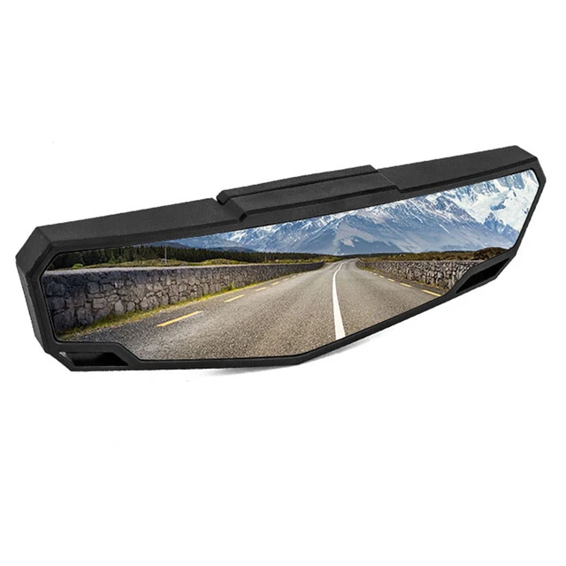 WEISEN CONVEX CENTER Rear View Mirror For 2024+ Can Am Maverick R ... WEISEN CONVEX CENTER Rear View Mirror For 2024+ Can Am Maverick R ...