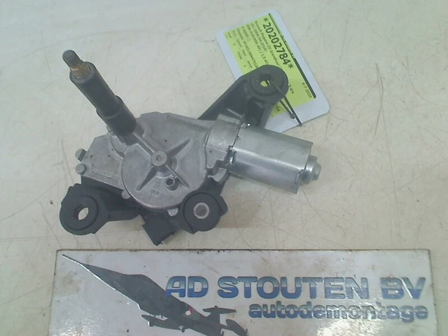 MOTEUR ESSUIE-GLACE ARRIÈRE Renault Megane III Grandtour (KZ) 2012 0390201847 EUR 25,00 ...