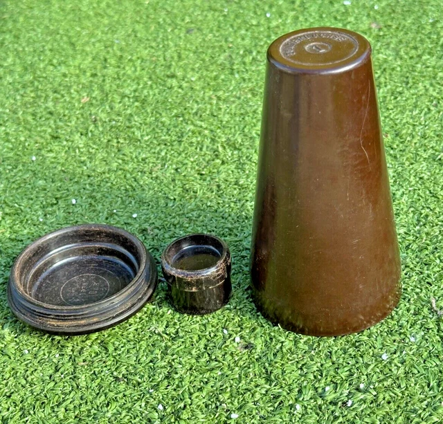 WW2 GERMAN BAKELITE Canister Original For 88Mm Flak Tip. £21.95 ...