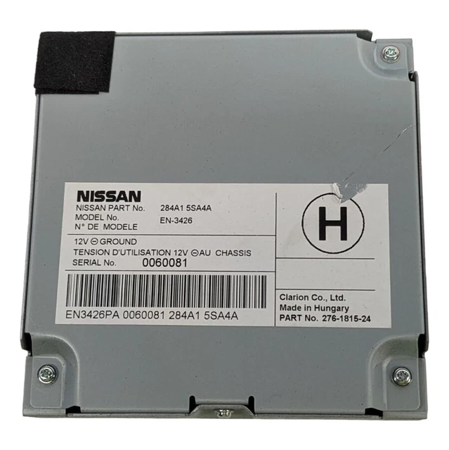NISSAN LEAF ZE1 Camera Control Module Ecu 2017-2024 284A15Sa4A £44.99 ...