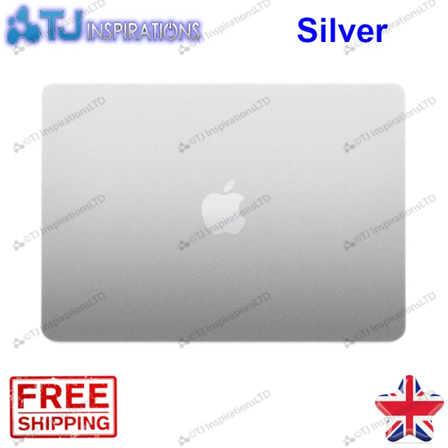 NUOVO ARGENTO A2681 APPLE MacBook AIR 13 (M2, 2022) - NUOVO ...