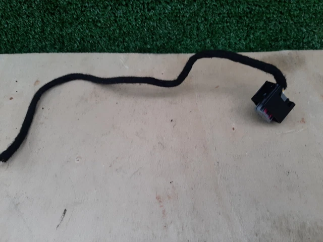 MINI COOPER THROTTLE Pedal Wiring Connector Plug Socket from part No ...