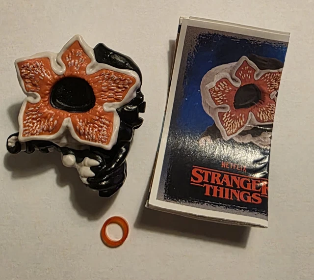 KINDER JOY STRANGER Things Demogorgon Pen Top (VC287) EUR 1,49 ...