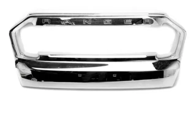 FORD RANGER T6 MK1 Front Radiator Grille Moulding Chrome 1937594 NEW ...