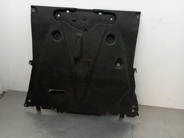 CAPOT MOTEUR INFÉRIEUR pour RENAULT CAPTUR II TCE 155 CON LIGERO DAÑO ...