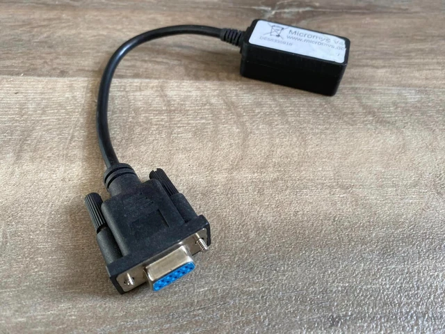 MICROMYS V4 PS/2 Mouse Adapter for Commodore Amiga £19.99 - PicClick UK