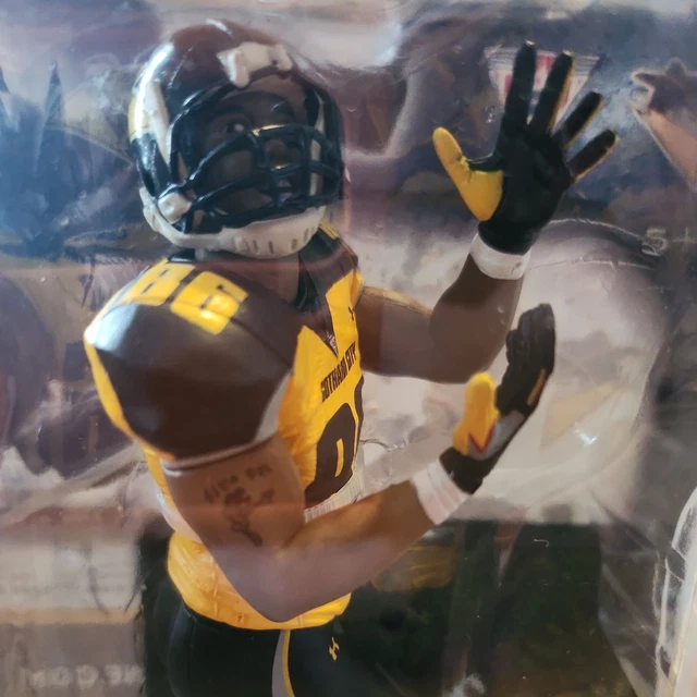 MCFARLANE DC COMICS The Dark Knight Rises Hines Ward Action Figure ...