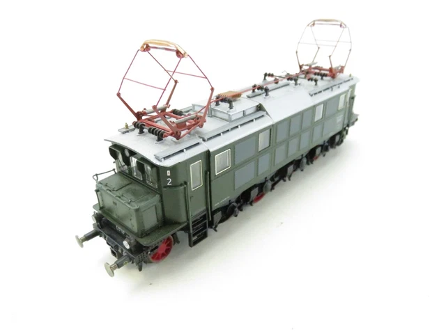 (ANS315) ROCO 43876 H0 AC E-Lok BR E 17 07 der DR, DSS OVP EUR 75,59 ...