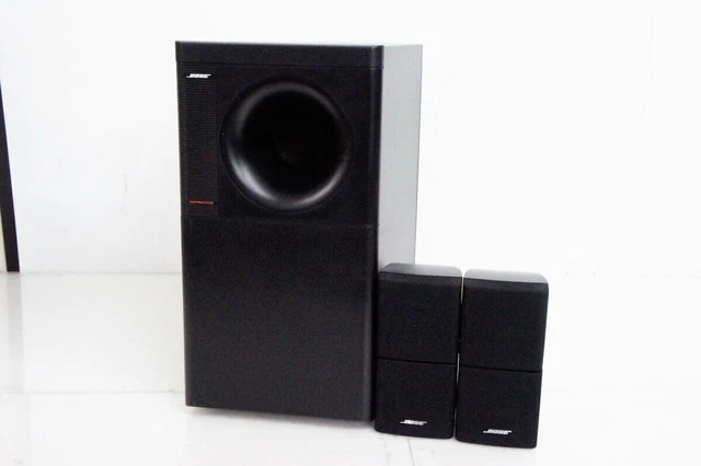 USED BOSE Acoustimass 5 Series III Speaker System AM5-3 From Japan £396.20 - PicClick UK