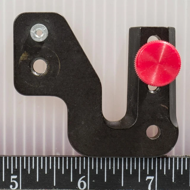 STROBOFRAME FLASH HALTERUNG Adapter (Metz Halterung) EUR 37,02 ...