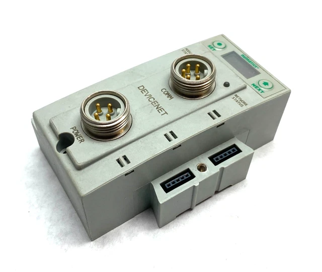 EMERSON NUMATICS 240-180 DeviceNet G3 Series Fieldbus and I/O Module ...