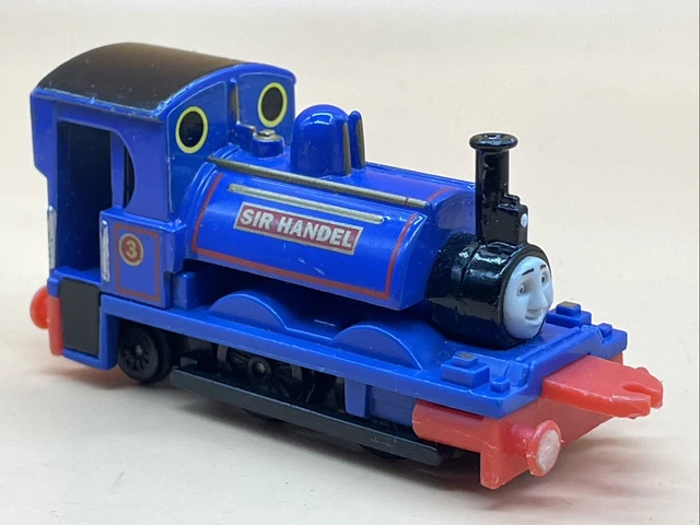 THOMAS THE TANK Engine Friends Sir Handle 1996 VNM Sir Handle No3 Train ...