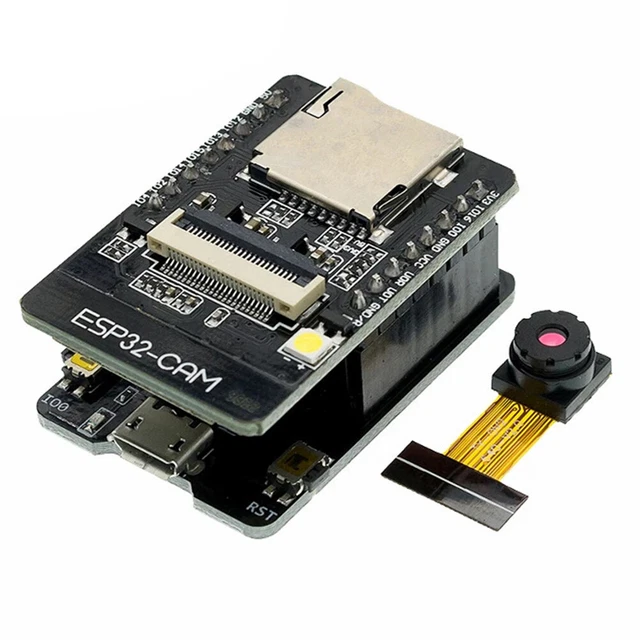 ESP32-CAM ESP32 DEVELOPMENT Board CH340G WiFi Bluetooth-compatible Module NEW £11.03 - PicClick UK