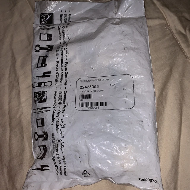 EGR DIFFERENTIAL PRESSURE Sensor Wiring Connector Pigtail Harness ...