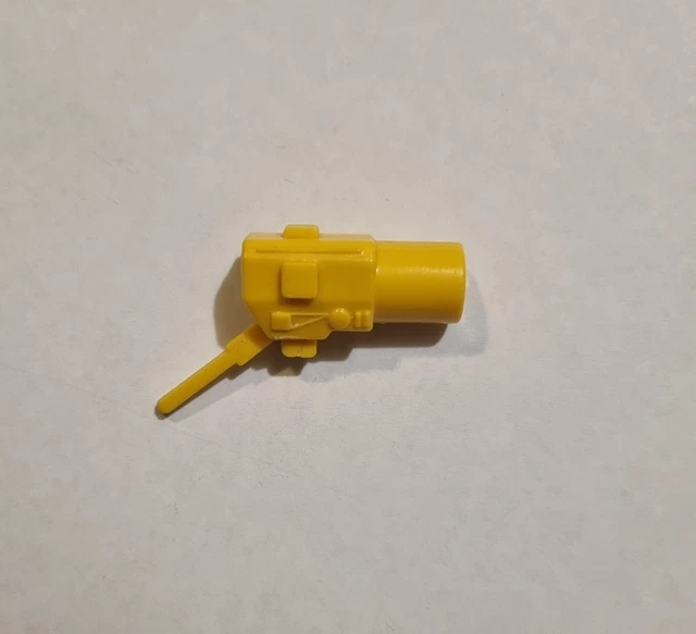 BODY WARS TOYMAX 1994 Digo-Destroyer Weapon Gun Rocket Accessory ...