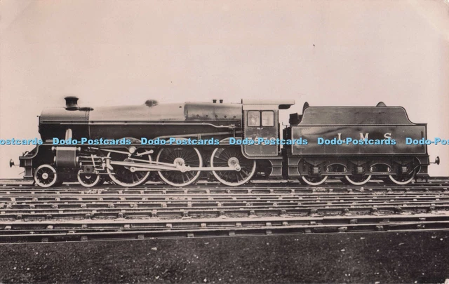 R689624 LOCOMOTIVE LMS. 5552. Postcard £7.99 - PicClick UK