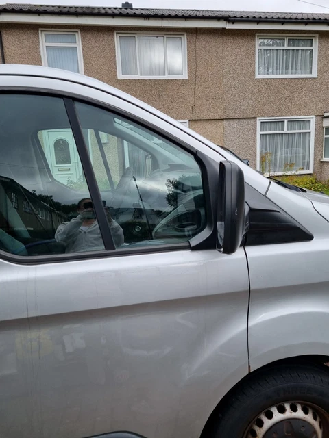 FORD TRANSIT CUSTOM 270 Eco-Tech 2.2L 2016 £5,500.00 - PicClick UK