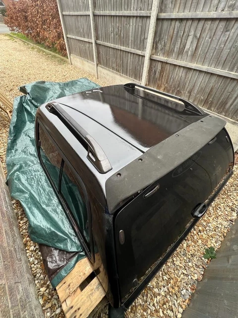 CARRYBOY CANOPY/HARDTOP LID Mitsubishi L200 £180.00 - PicClick UK