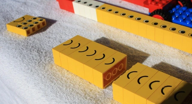 LEGO 4145 FREESTYLE BOITE SYSTEM VINTAGE ANCIEN INCOMPLET, BEAUCOUP ...