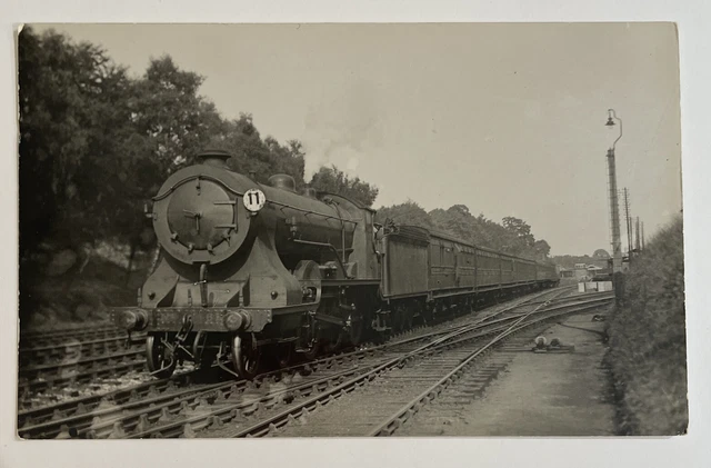 SOUTHERN RAILWAY LOCOMOTIVE Photograph -461 Walton - E579 £2.99 ...