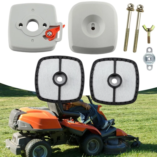 UNE SOLUTION COMPLÈTE pour maintenir les performances de votre tondeuse ...