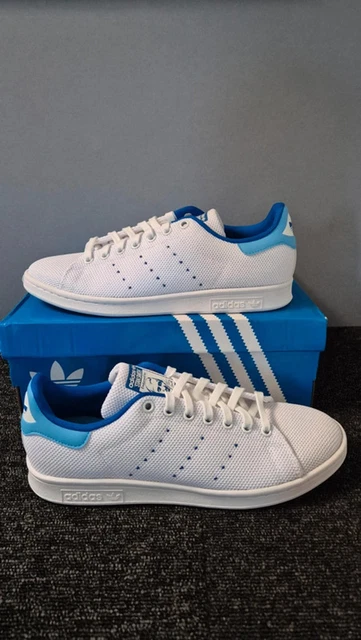 ADIDAS STAN SMITH White/Blue uk 7.5 RRP £90 £43.03 - PicClick UK