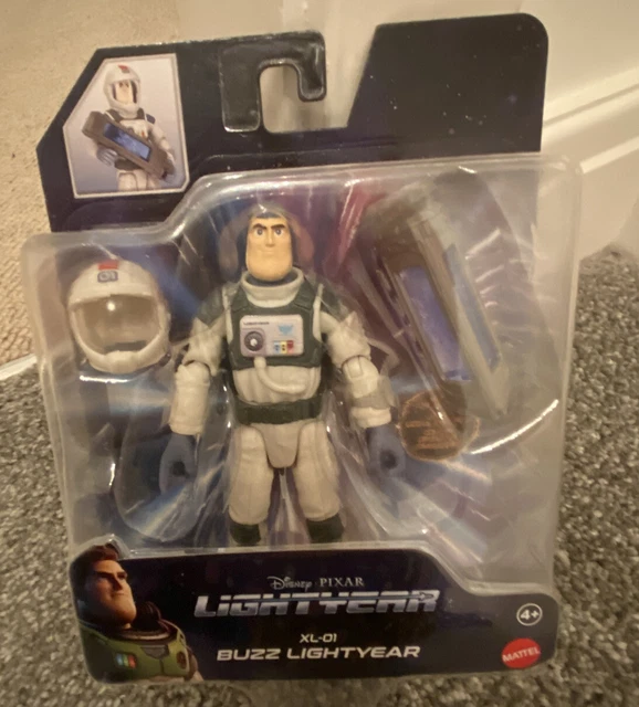 DISNEY PIXAR LIGHTYEAR XL-01 Buzz Lightyear Core Figure. NEW £5.99 ...