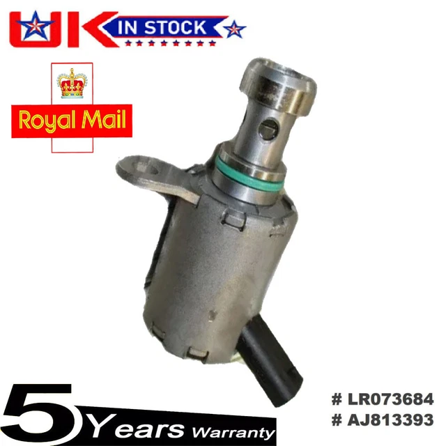 PISTON OIL COOLING Valve for Range Rover Sport Evoque Jaguar LR073684 ...
